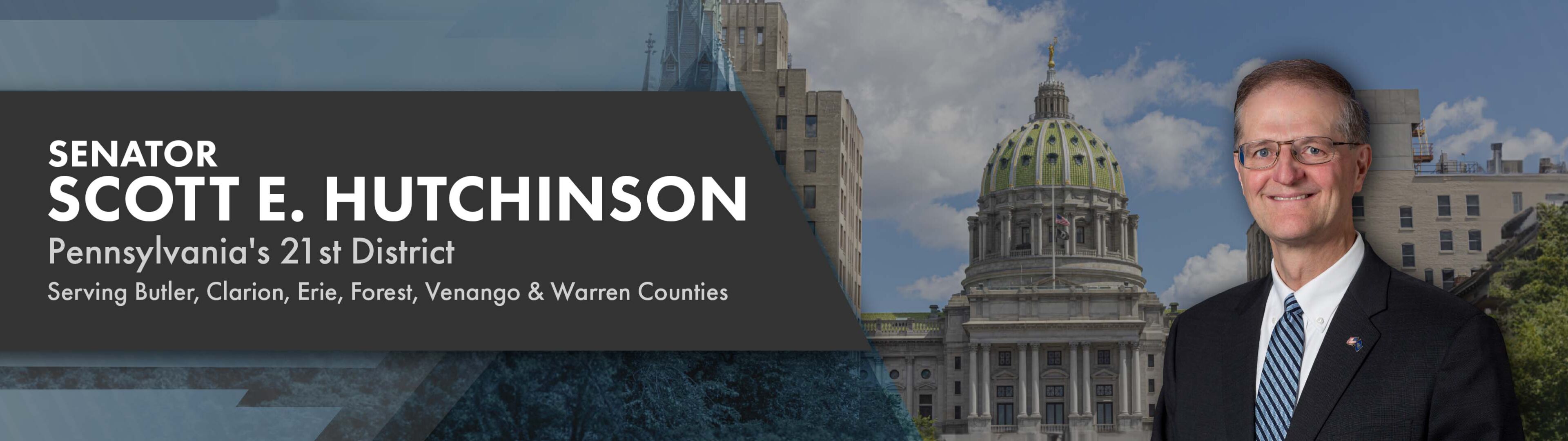 Biography - Senator Hutchinson